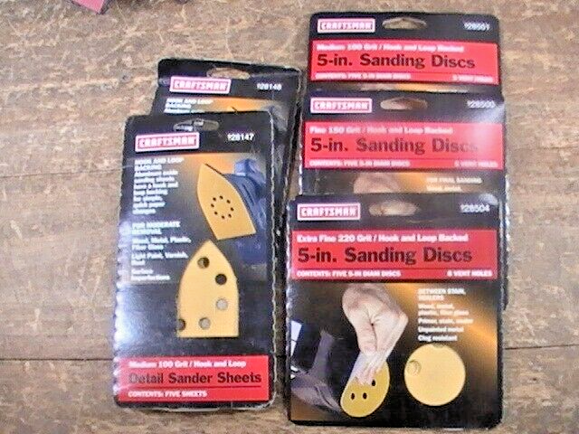 CRAFTSMAN #9_11666 1.4A 10,500 OPM 1/5 HP MULTI SANDER(3-SANDERS IN ONE ...