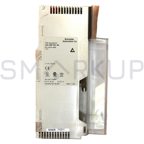 New In Box SCHNEIDER 140CRP93100 Modicon RIO Head Module | eBay