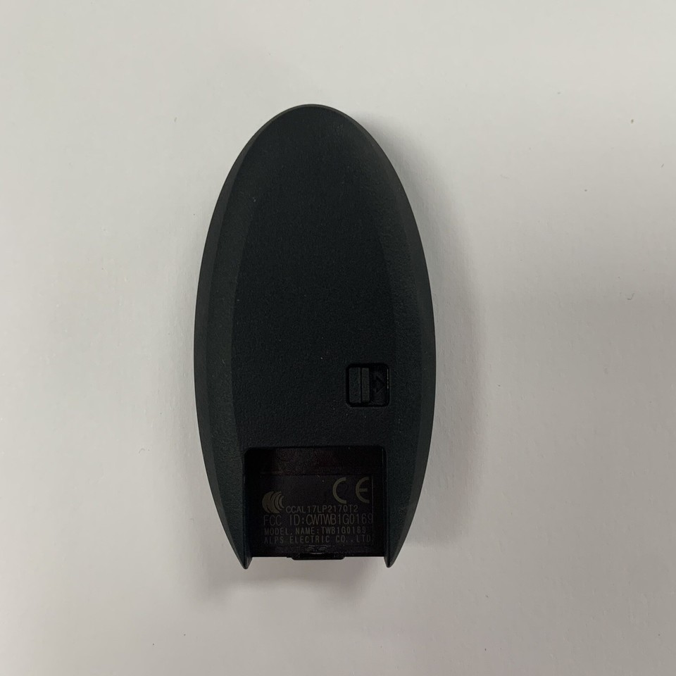 Genuine New Nissan Leaf Remote Key Fob Remote 3 Button 285E35SA0B | eBay UK