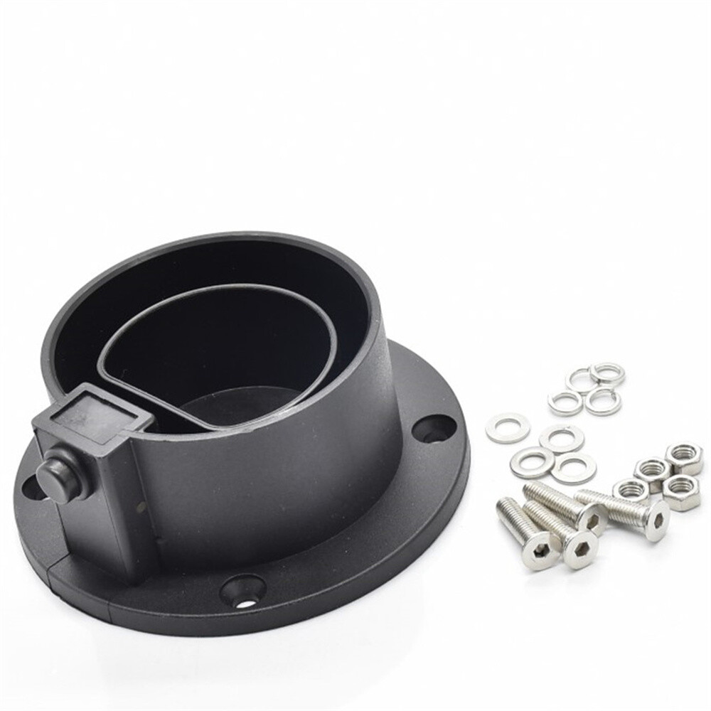 1 x Charger Cable Wall Holder for Type2 EVSE IEC 62196-2 Connector Plug ...