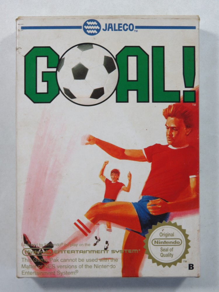 Goal NES - Prix - Photo - Présentation