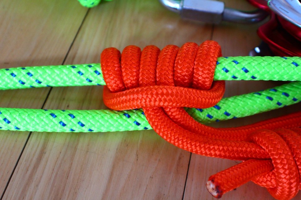 Arborist / Rescue 5:1 / 4:1 Haul System - Tree pulling, Rescue Haul ...