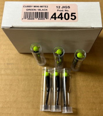 Jigs - Cubby Mini Mite