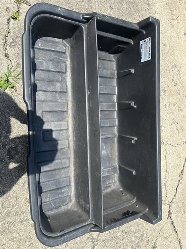 Trunk Pack Organizer Ford Crown Victoria Police Interceptor P71 | eBay