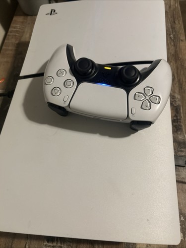 Ps5 Slim Wit A Lot Of Games And It Has 2k25 | eBay