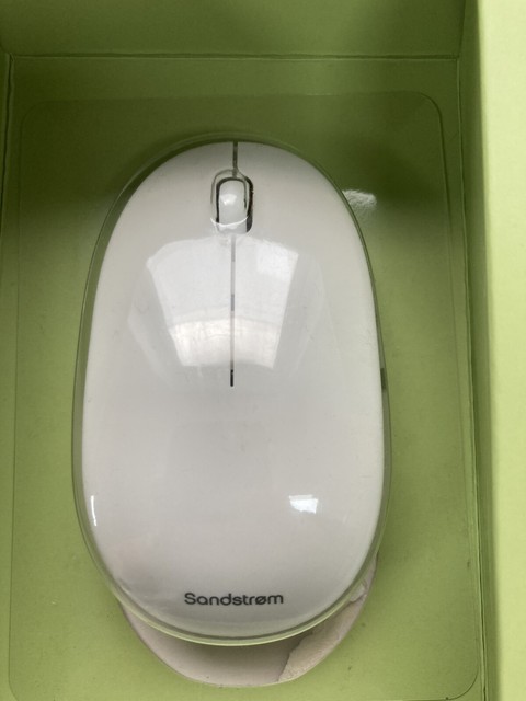 Sandstrom SEGWM19 Wireless Optical Ergonomic Mouse in online kaufen | eBay