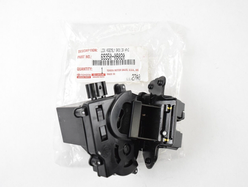Genuine Toyota Sienna 2011-2020 Trunk Lock Actuator Motor 6935008020 ...