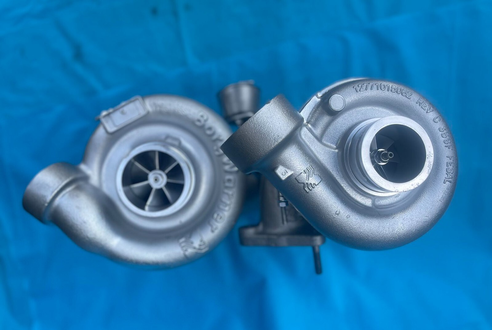 Borg Warner International Maxxforce Prostar Lonestar R2S Genuine Turbo ...