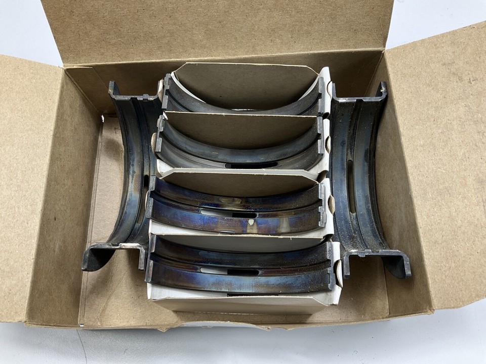 Speed Pro Performance Full Groove Main Bearings Ford 351W 351M 400 V8 0 ...