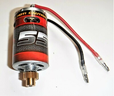 Redcat Racing GEN 8 Scout II 1/10 Scale Crawler Motor 550 | eBay