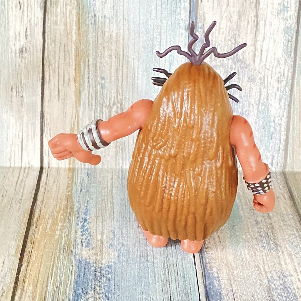 Captain Caveman Figure Scooby Doo Hanna Barbera 2019 Prehistoric Toy ...