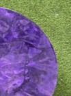 Round Amethyst Table Top Healing Crystal Handmade Arts Home Furniture ...