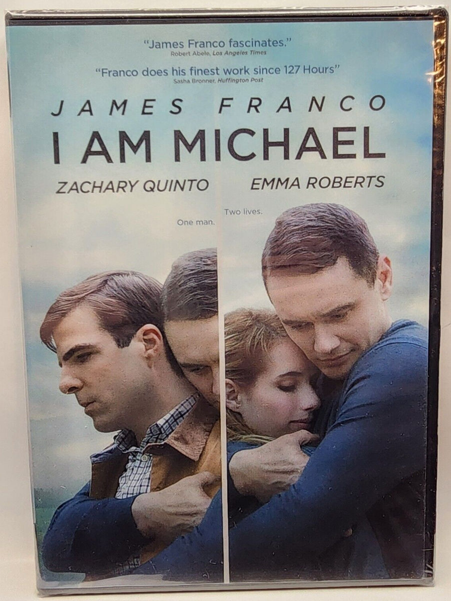 Zachary Quinto And James Franco I Am Michael: Movie Review