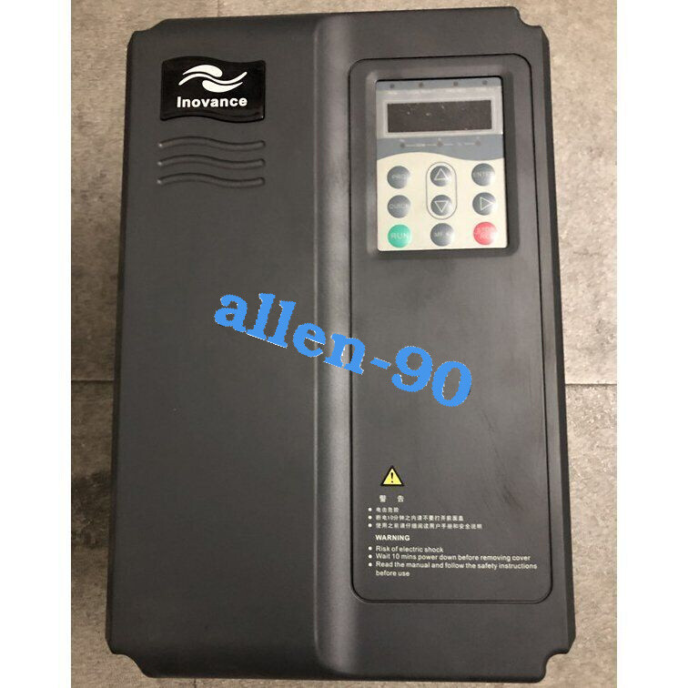 NEW Inovance frequency converter MD380T7.5GB Fast shipping#DHL or FedEx ...