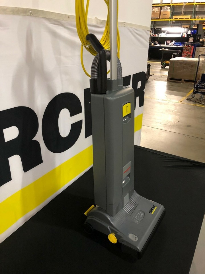 Windsor Karcher Sensor S12 Upright Vacuum Cleaner #1.012-615.0 | eBay