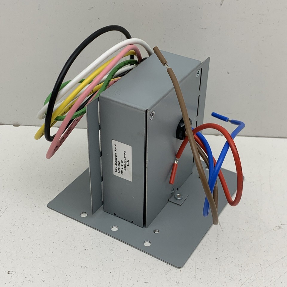 Curbell Medical LVC-3000-001 In-Wall Low Voltage Controller 120/277V | eBay