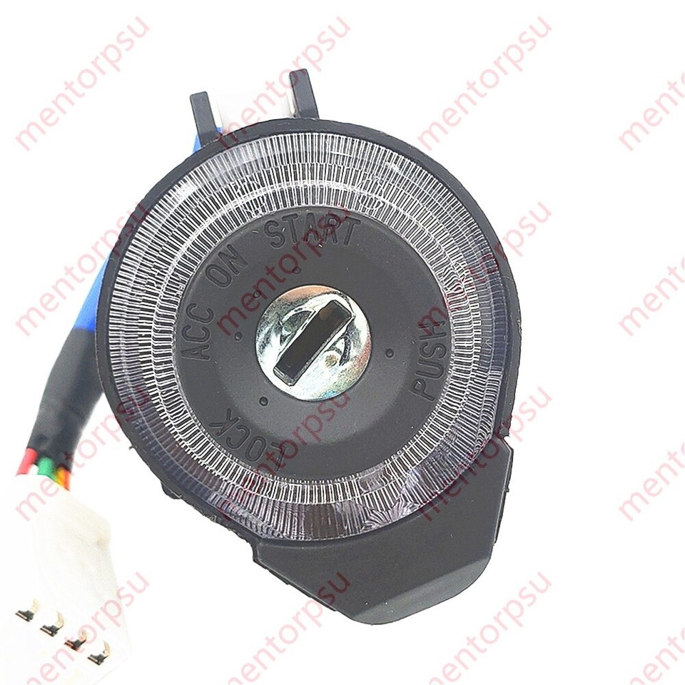 NEW IGNITION LOCK CYLINDER SWITCH For 2011-2016 HYUNDAI ELANTRA 81900 ...