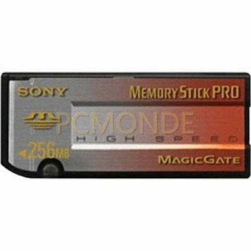 Sony 256 MB Memory Stick PRO Card - (MSX-256N) for sale online | eBay