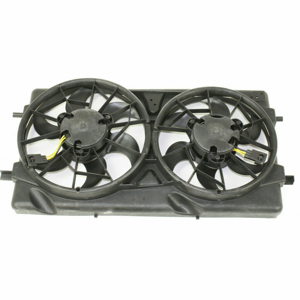 New Fits CHEVROLET COBALT 2005-2010 Radiator Fan Shroud Assy 2.0L Eng ...
