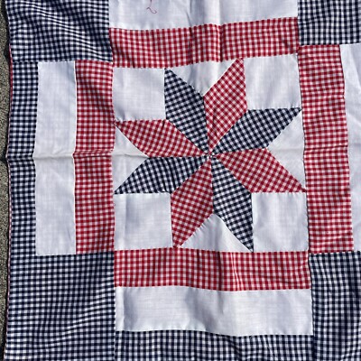 Quilt Blocks - Primitive Quilt Blocks