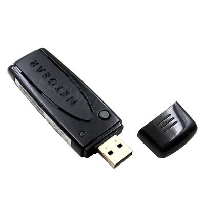 NETGEAR N600 WIRELESS DUAL BAND USB ADAPTER - WNDA3100v2 - UNBOXED ...