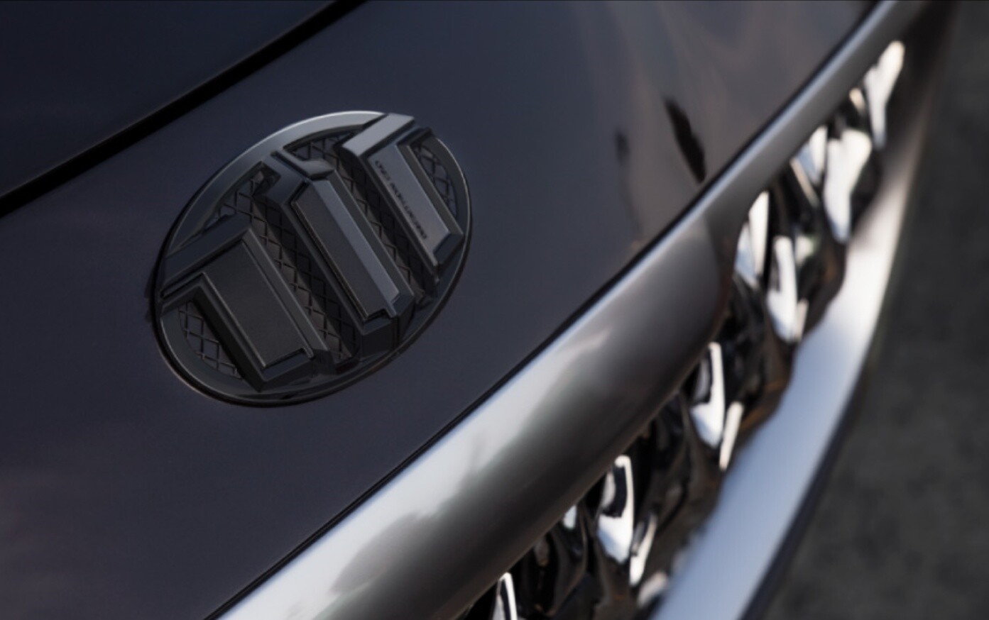 3G Brenthon Emblem Badge Matt Black 129 Size For Kia sportage sedona K3 ...