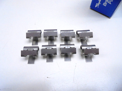 Anti-Rattle Disc Brake Retainer Kit Raybestos H5431 | eBay