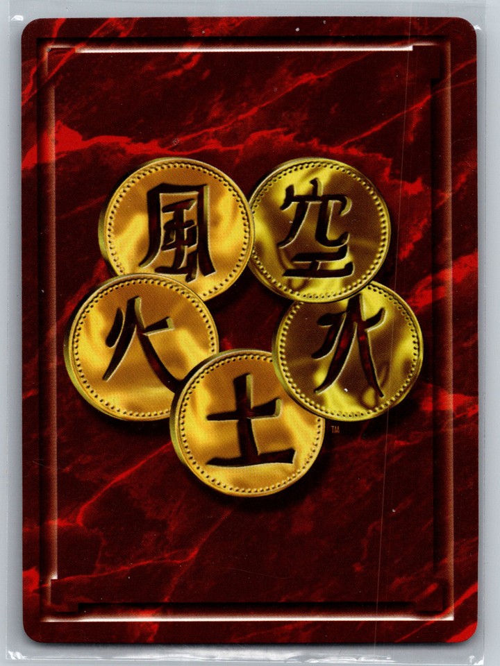 L5R Legend of the Five Rings CCG Soul of the Empire Undead Nonhuman ...