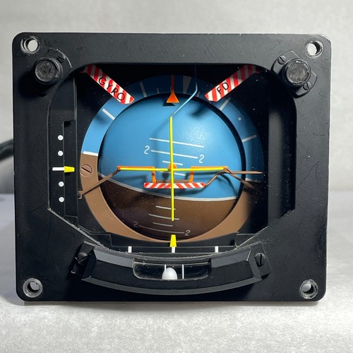 ARC Flight Director Indicator 47070-0008 (G-1050A) (Edo-Aire P/N 1U407 ...