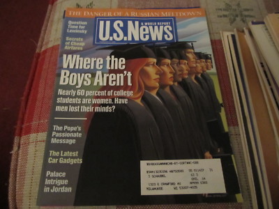 U.S. News & World Report Vintage magazine February 8 1999 | eBay