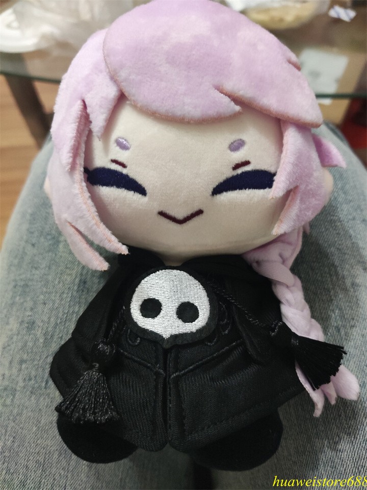 Final Fantasy XIV FF14 Ancient Hythlodaeus Plush Doll 15cm Stuffed Toys ...