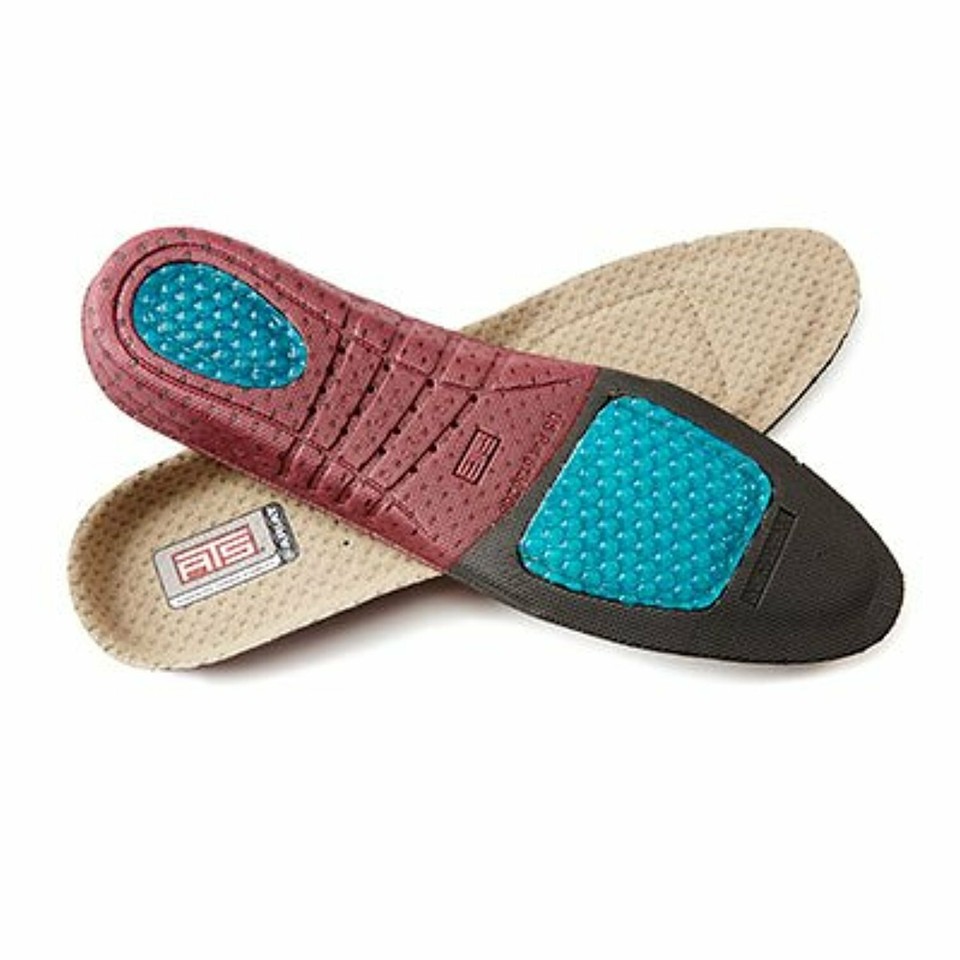 Ariat Men's ATS Shoe Insert Round Toe Insole Footbeds | eBay