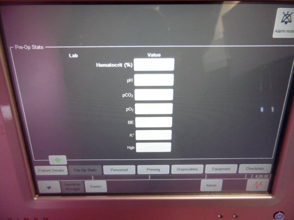 Spectrum Medical Viper M3 Computer PC Wifi Clinical Patient Data ...