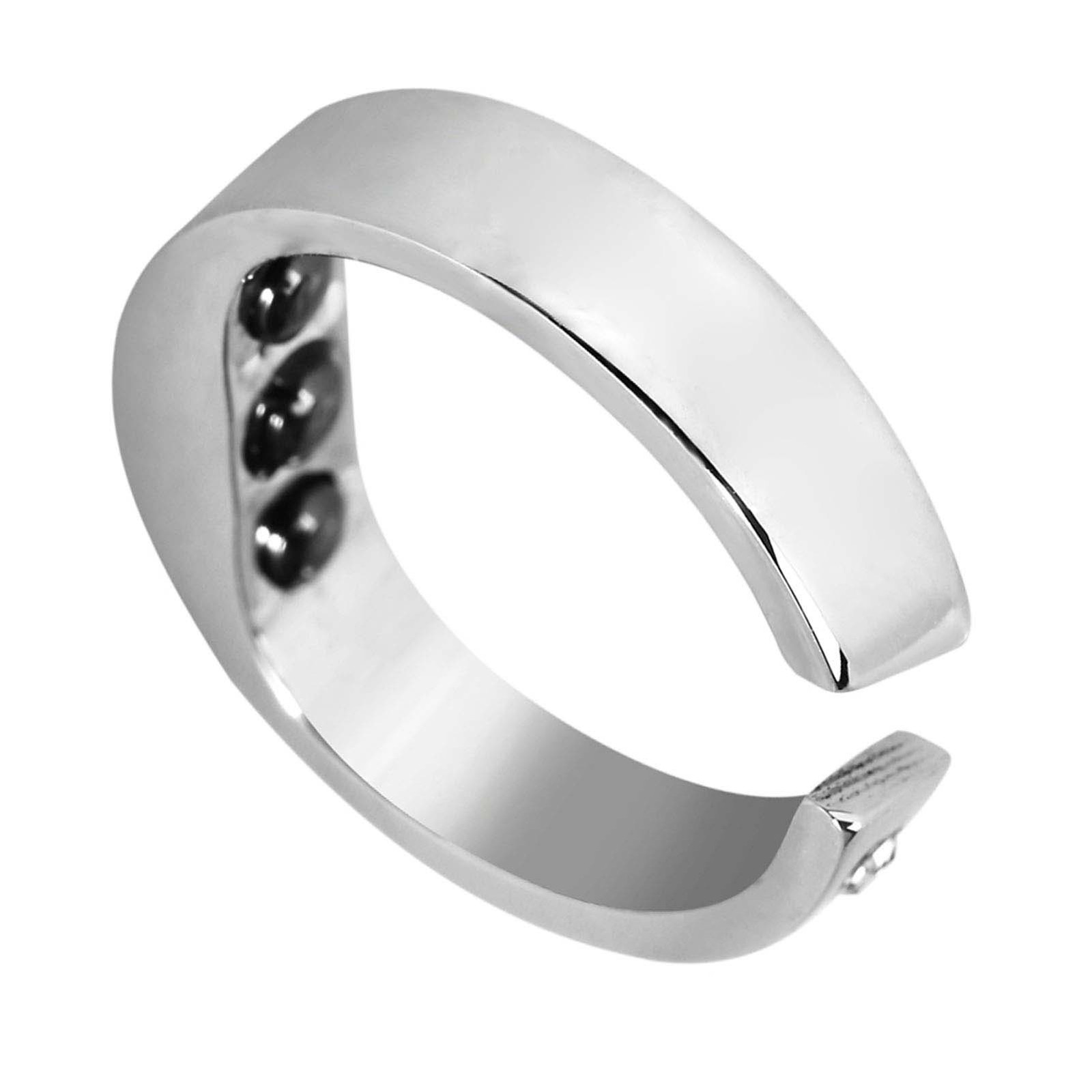 3 Sizes Ring Relieving Snore Nasal Congestion Breath Aid For Good Sleep ...