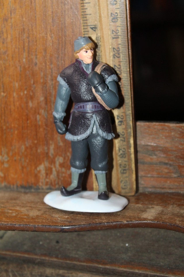Disney Store London PVC Action Figure Frozen Kristoff | eBay