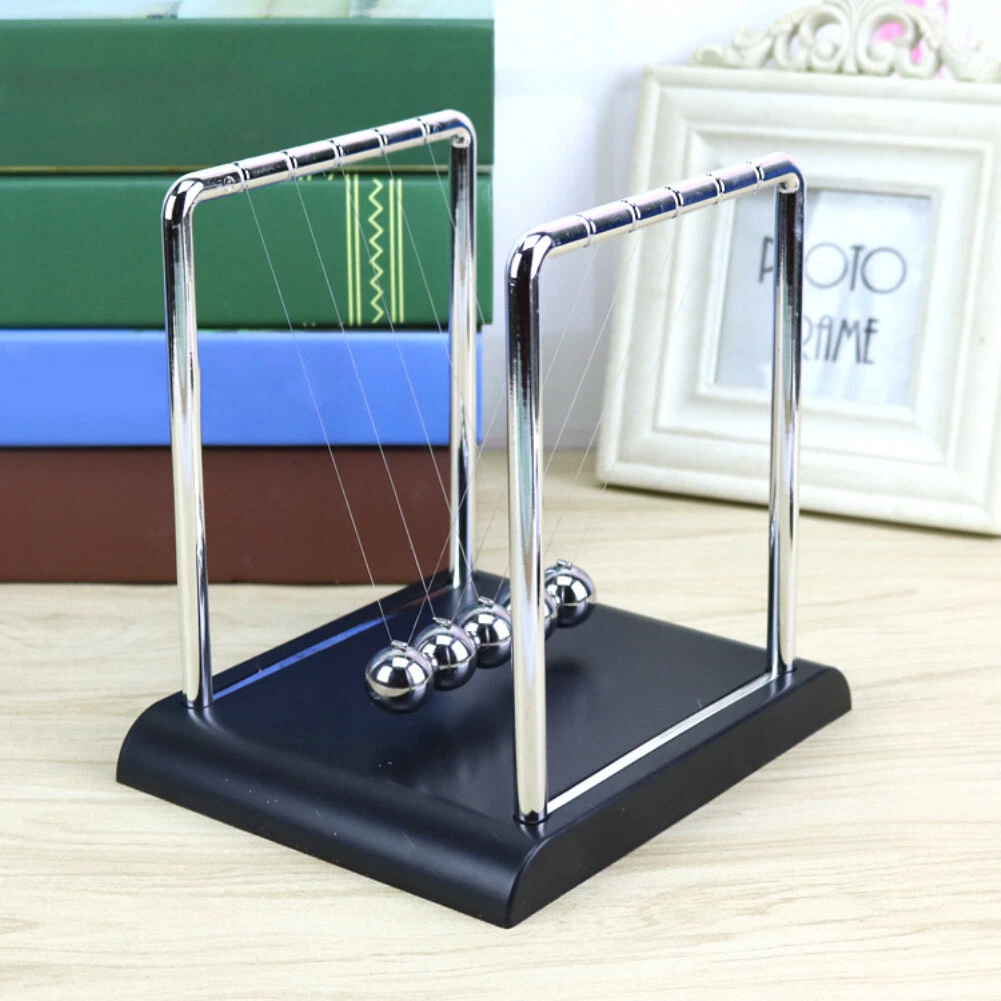 Ebay Desk Ball Pendulum