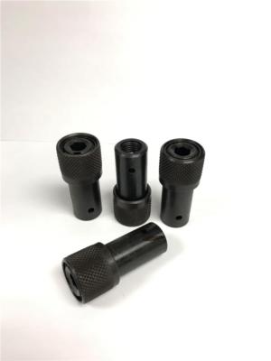 5pc Industrial Quick Release Screwdriver 1/4" Hex x 3/8"-24 Thread ...