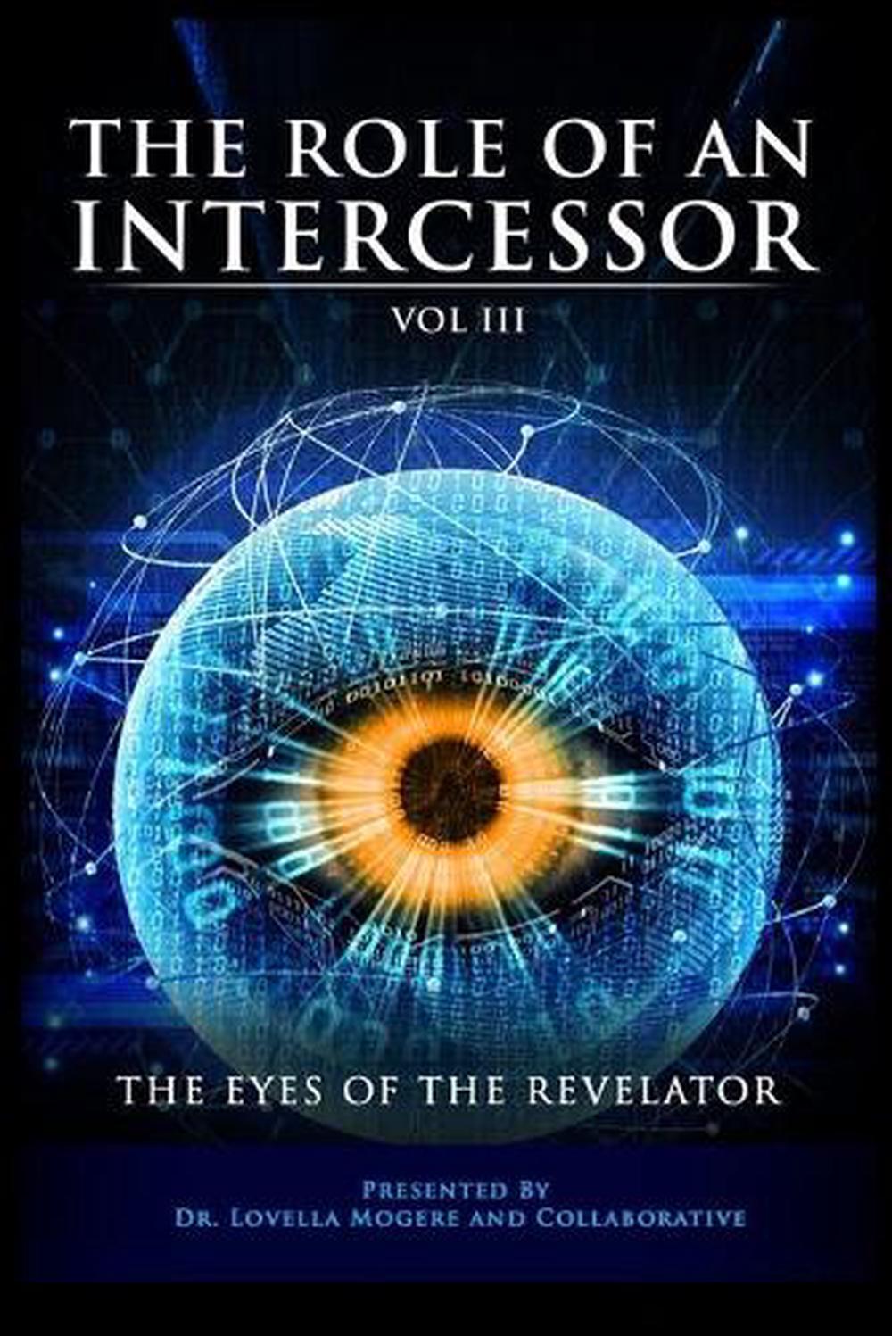 The Role of An Intercessor Vol III by Sean Hunter (English) Paperback ...