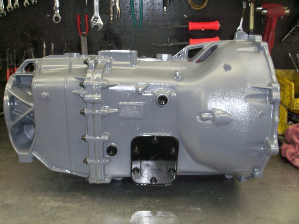 Dodge G56 6-Speed Transmission DYNO TESTED | eBay