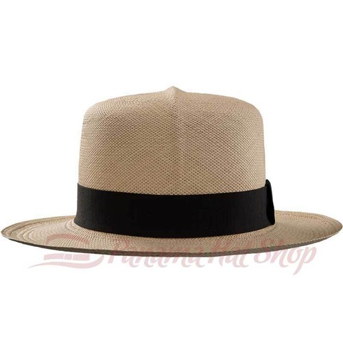AUTHENTIC PANAMA HAT: COLONIAL STRAW HAT - OPTIMO HAT | eBay