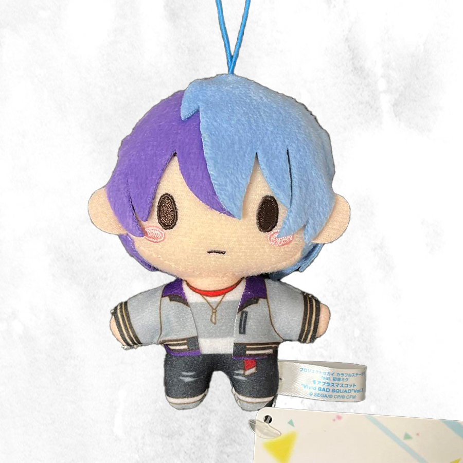 Project Sekai Colorful Stage Toya Aoyagi Mascot Plush VividBADSQUAD”Vol ...