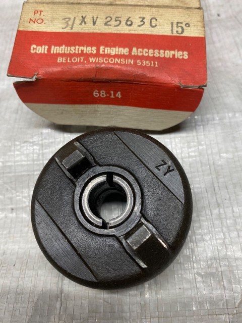 Fairbanks Morse Magneto Impulse Coupling Xv2563c 15 Degree Fm-pe1b7r-2 ...