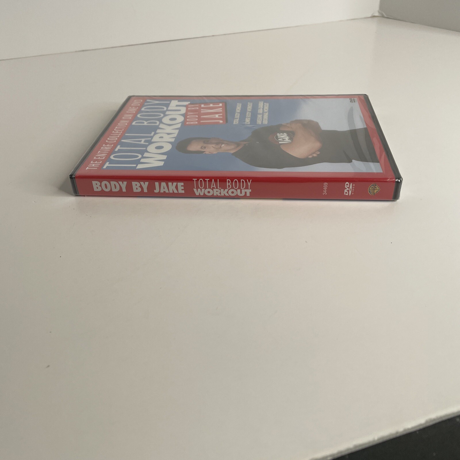 Body by Jake #1: The Back to Basics Total Body Workout (DVD, 2004) for ...