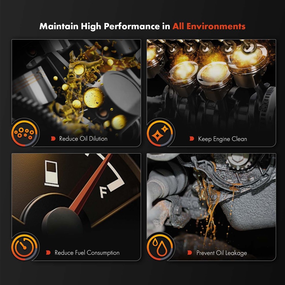 Universal Engine Coolant Recovery Kit with Basket and Cap and Overflow ...