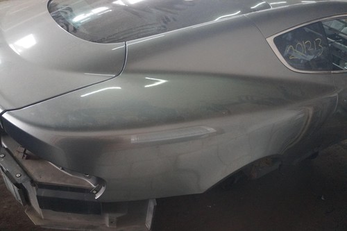Rear Right Quarter Panel Body Structural Metal Cut Coupe Aston Martin ...