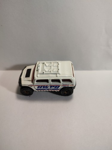 Highway Patrol Hummer 1/64 Hot Wheels ADD 4 CARS NO EXTRA SHIPPING ...