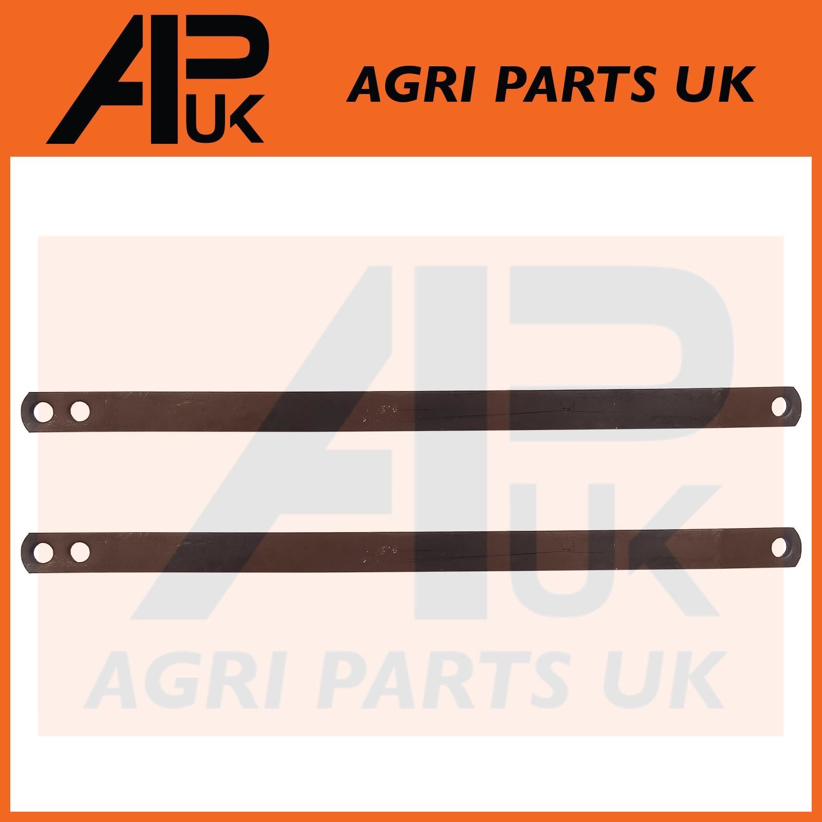 PAIR Ferguson TE20 TEA20 TED20 TEF20 Tractor Lift Arm Stabiliser Bar ...