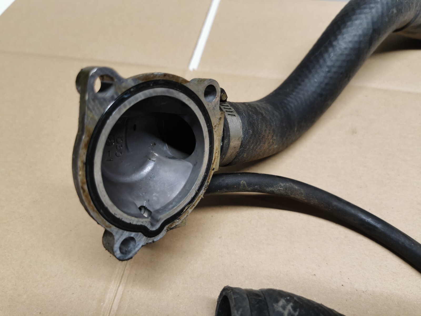 Water Coolant Housing Hose Lines Kawasaki ZX9R 1998 - 1999 C1 C2 | eBay