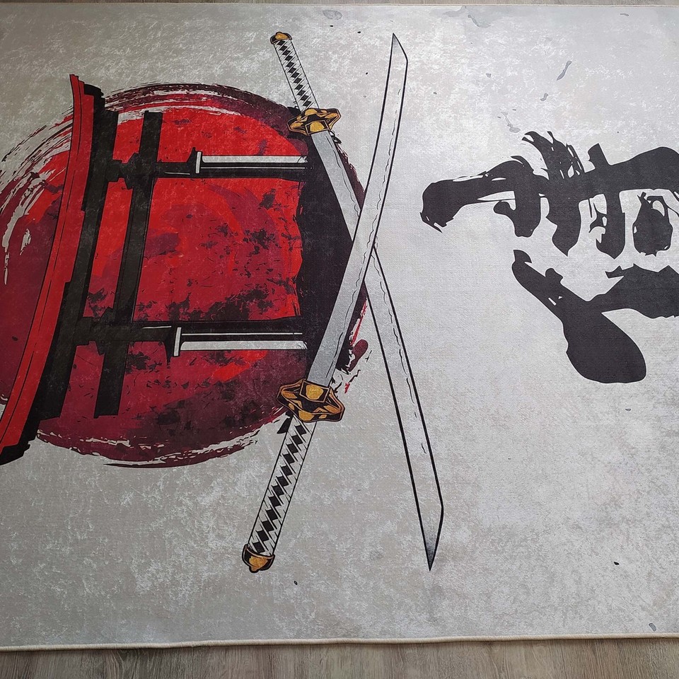 Off White Rug, Street Fashion Cool Rug, Hypeast Decor Rug, Off White ...