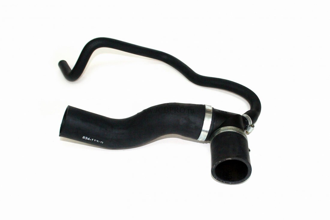 834/11380 TOP RADIATOR HOSE Fit JCB Backhoe Loader 3CX 4CX | eBay